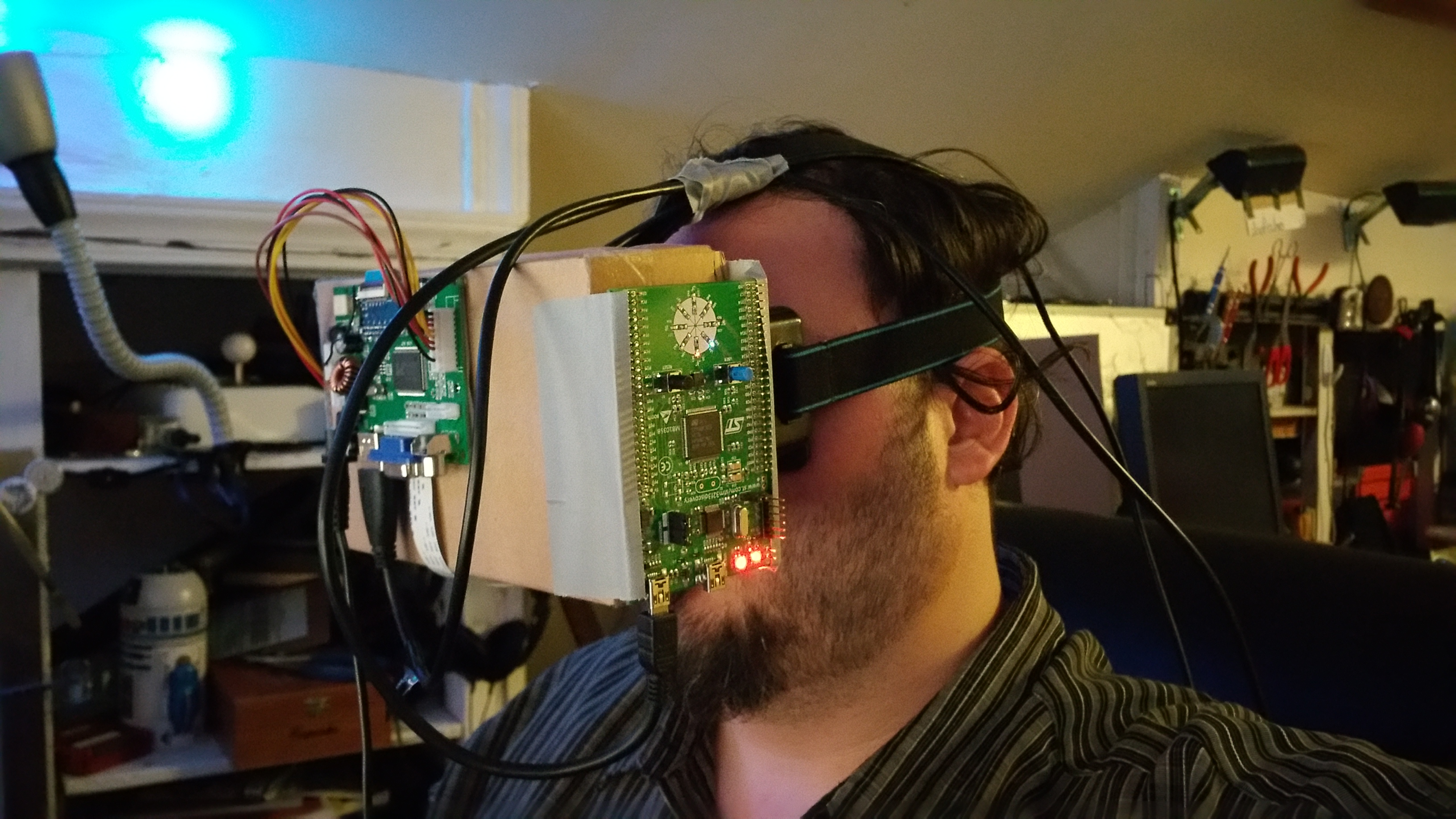 DIY VR Goggles | d10d3-home