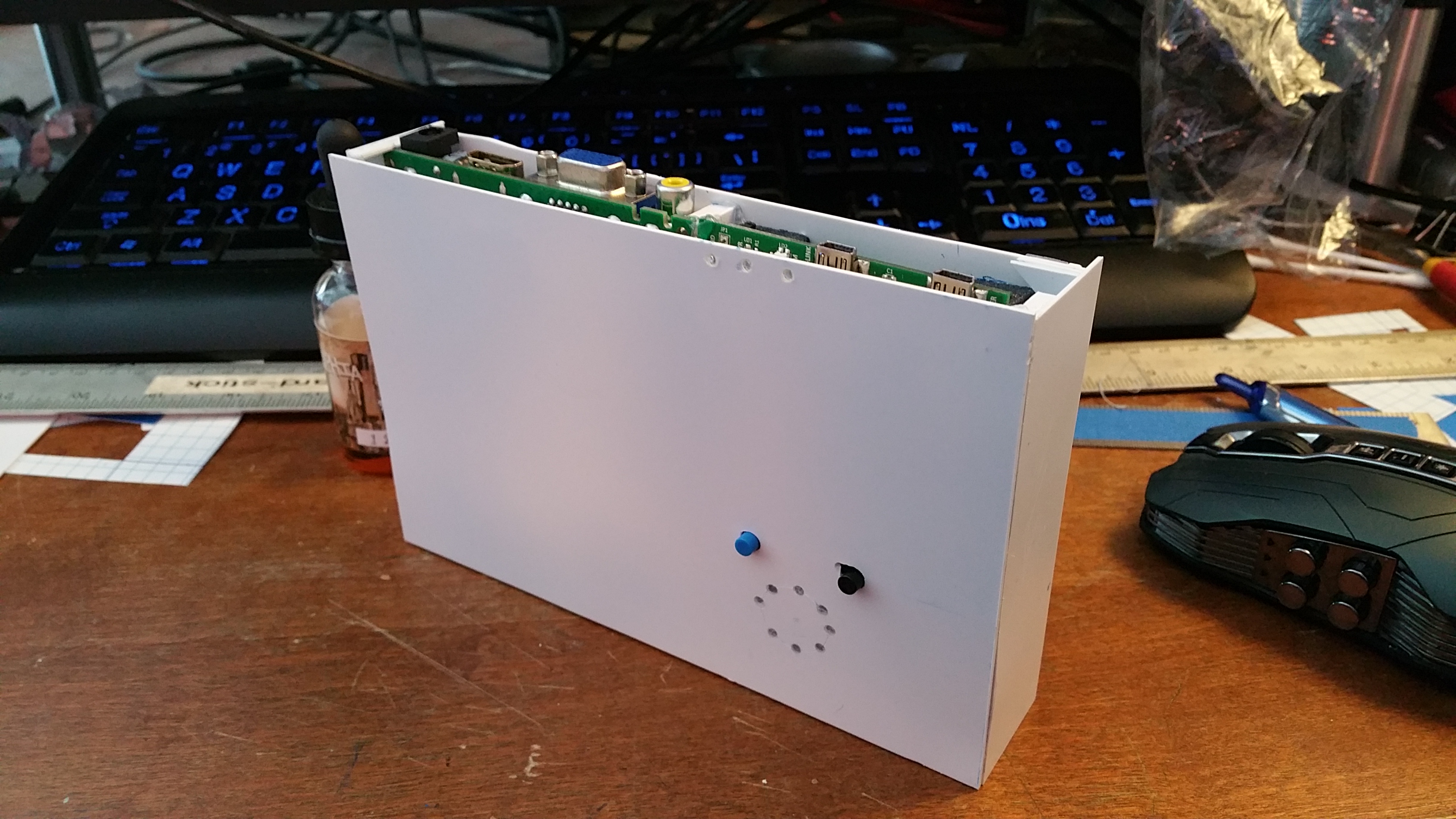 DIY VR Goggles | d10d3-home