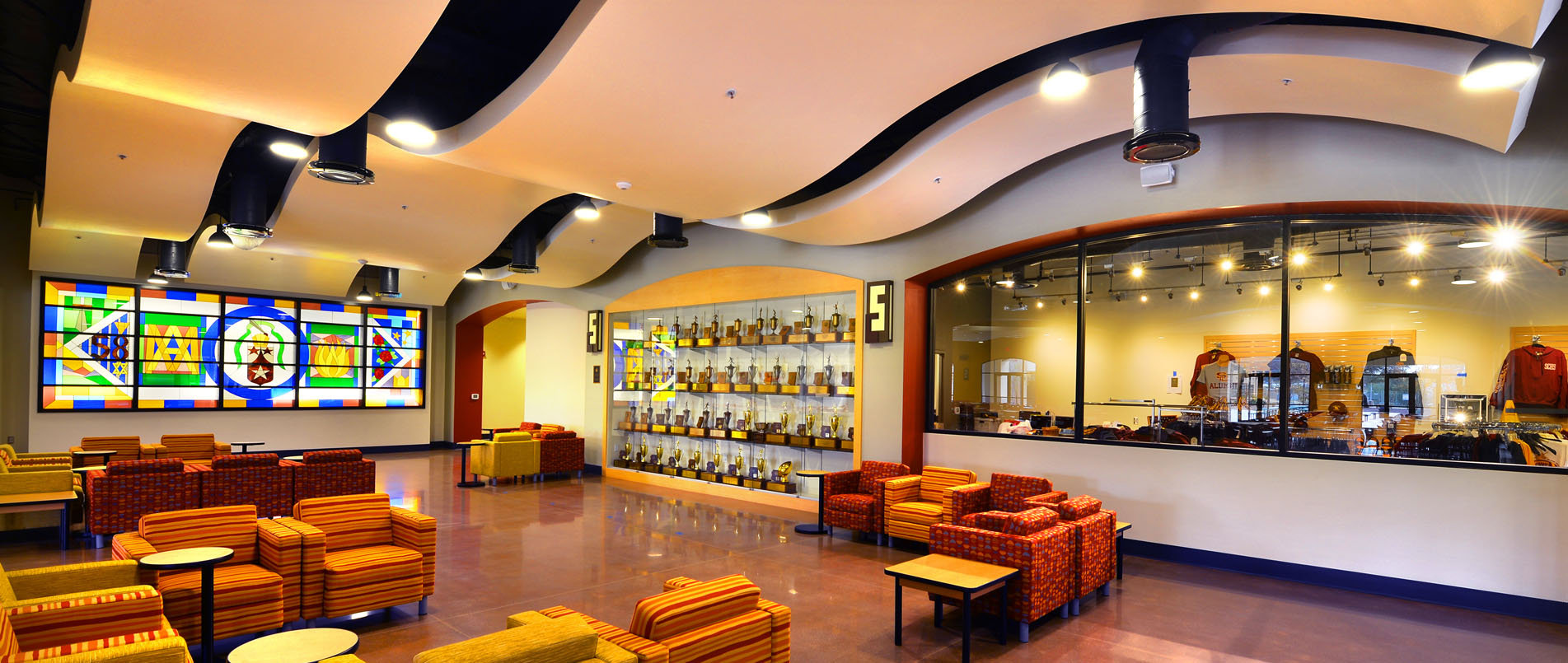 WITHIN STUDIO: SALPOINTE CATHOLIC HIGH SCHOOL / SALPOINTE FOUNDATION ...