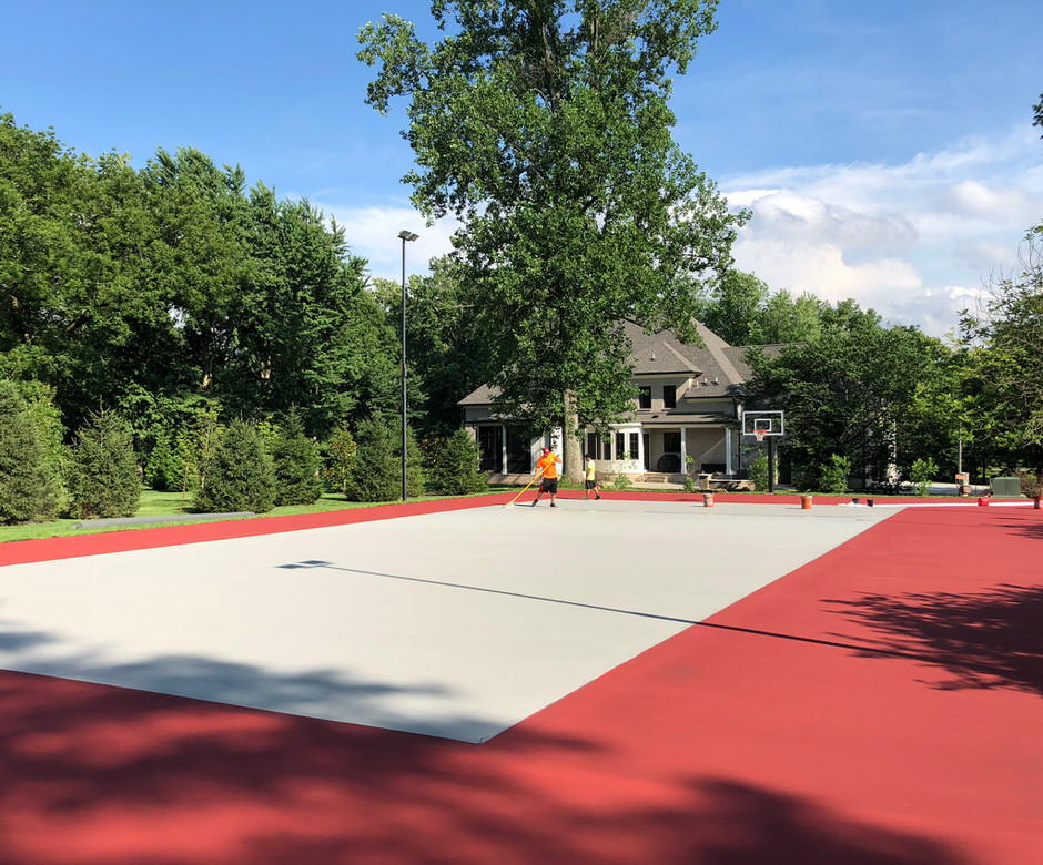 Asphalt Maintenance | Altsman Coatings | United States