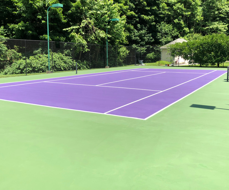 Asphalt Maintenance | Altsman Coatings | United States