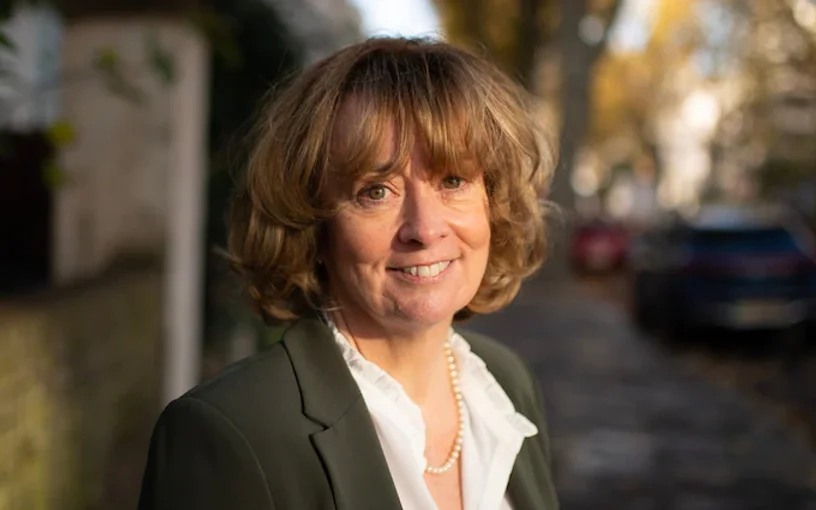 Telegraph interviews GCR Co-Founder Pat Price as she “speaks truth to ...