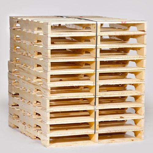 Grade A pallet 40x48 | Palletworld