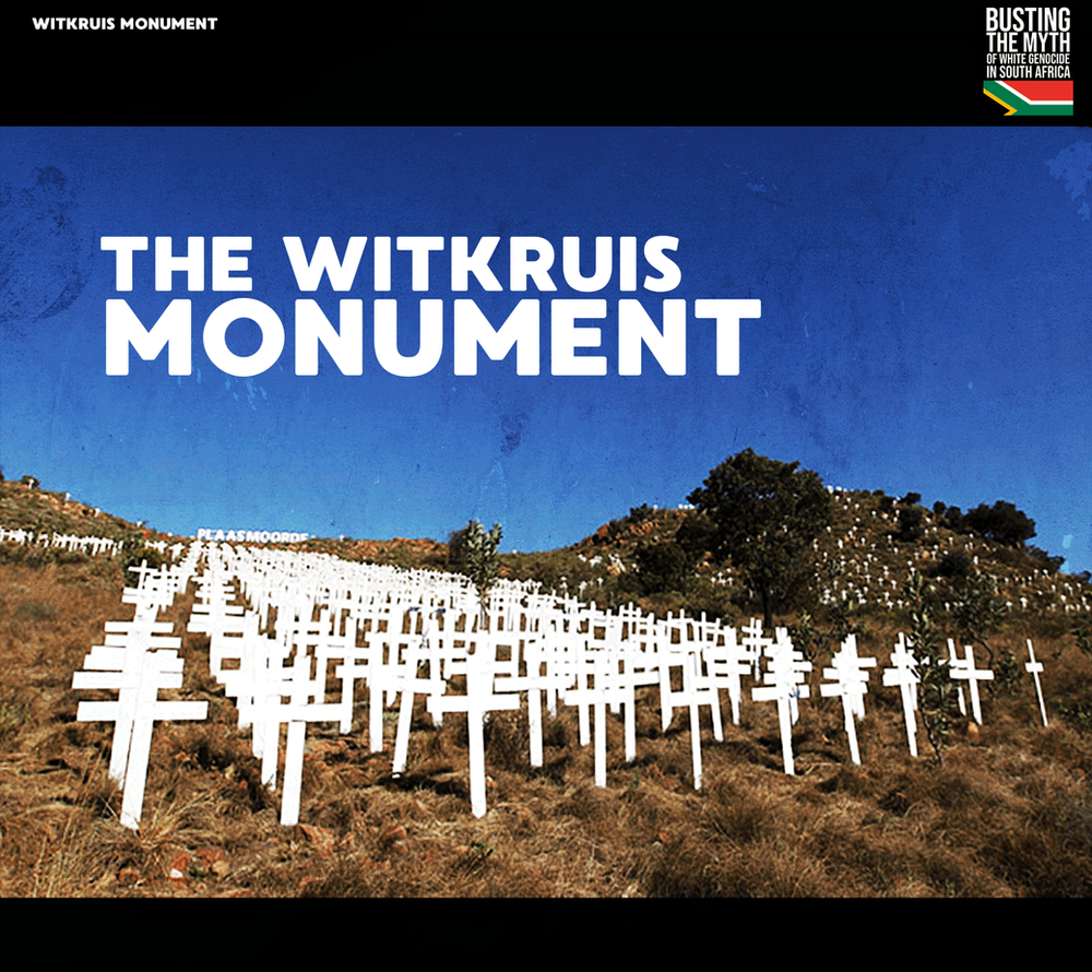 Q: What is that place with all the white crosses?