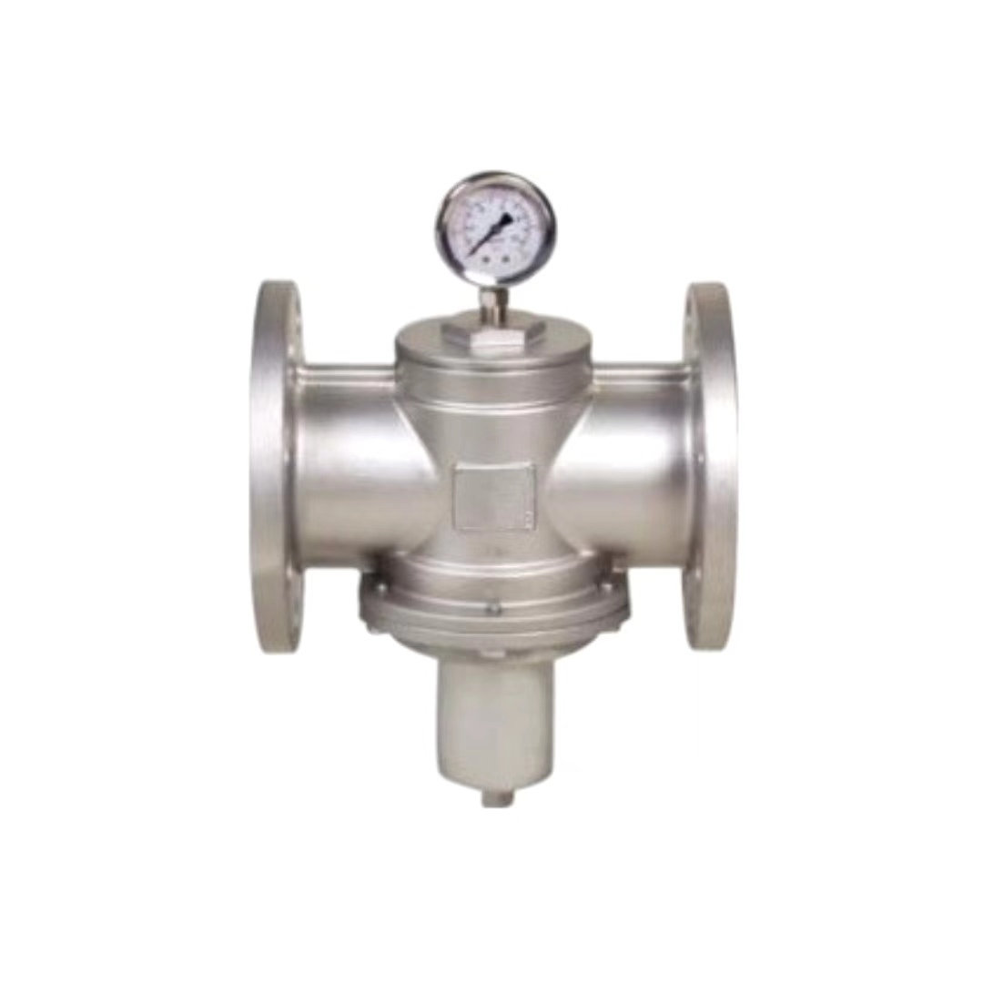 RFF Direct-Activated Pressure Sustaining Valve