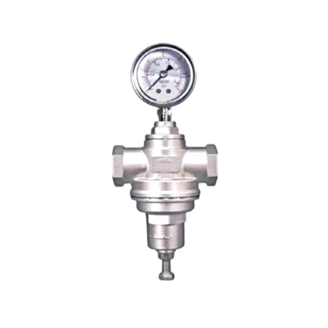 RFT Direct-Activated Pressure Sustaining Valve