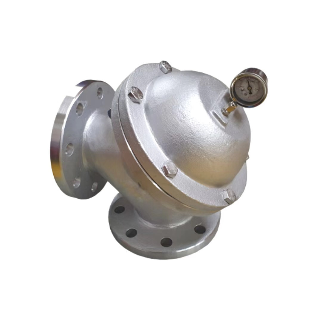 ALF L-style water hammer arrester