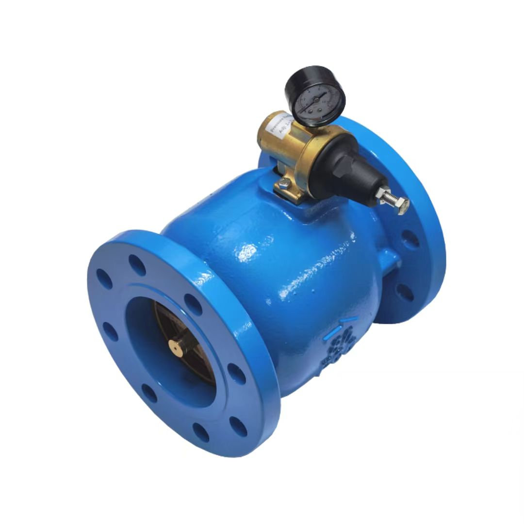 BFR/BTR 引導式減壓閥