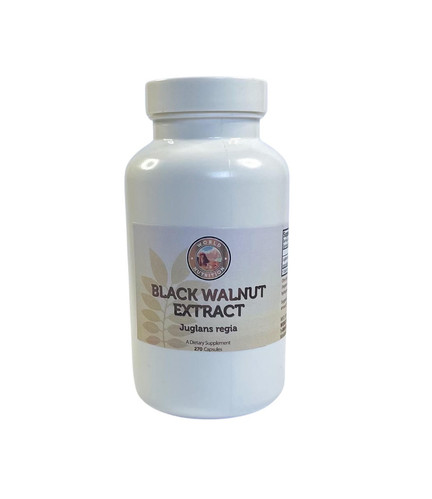Black Walnut Extract | Nutrition Products