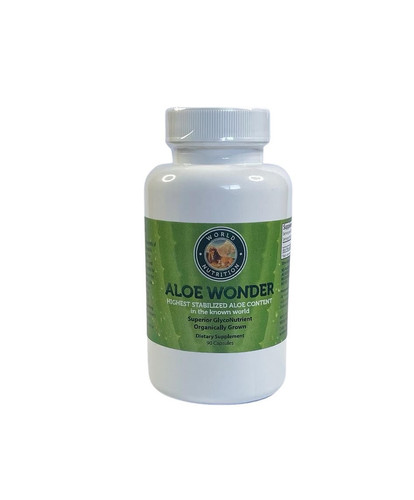 Aloe Wonder | Nutrition Products