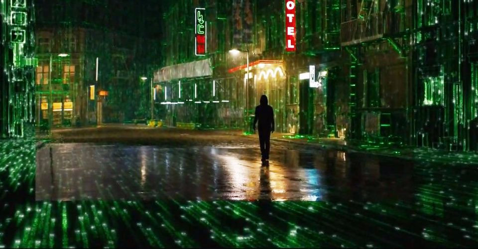 The Matrix 4 Resurrects Neo and Trinity in Trippy First Trailer