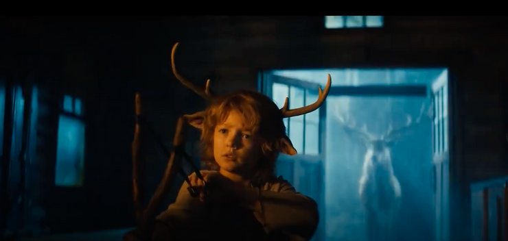 Sweet Tooth: Gus' Extraordinary Abilities, Explained