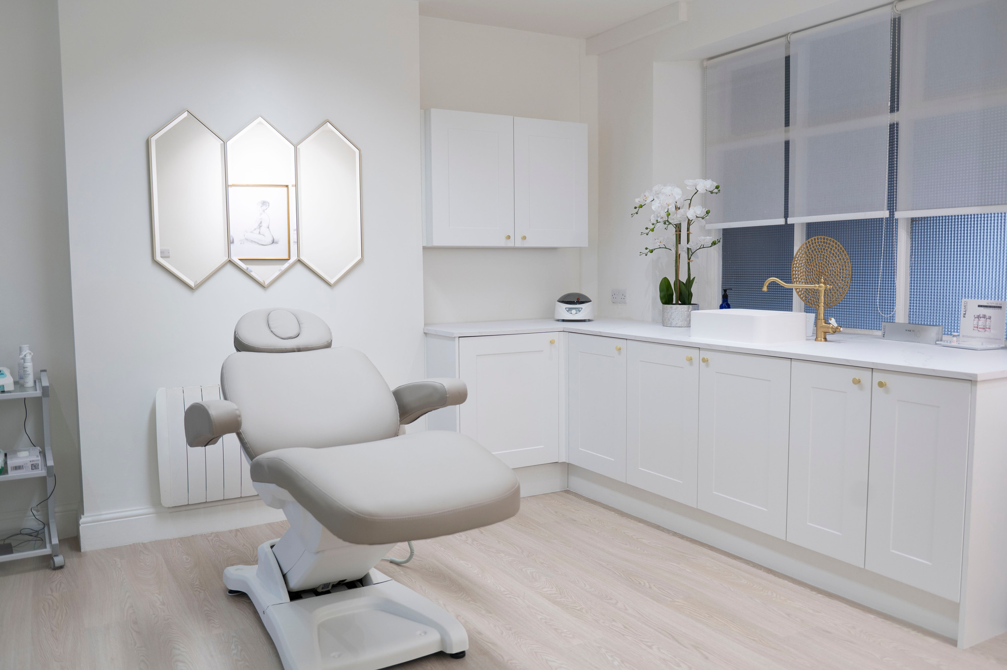 Perfect Secret Aesthetics | Lytham skin treatments | medical microneedling