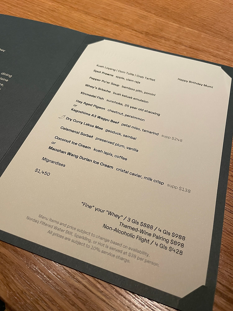 Hong Kong Restaurant | Whey