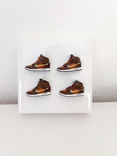 Louis Block | Trively Art