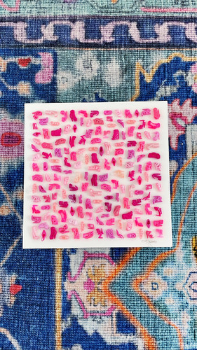 “Bubblicious” | Trively Art