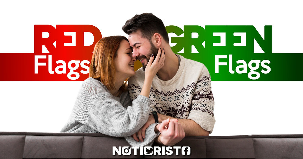 Red Flags y Green Flags en las relaciones