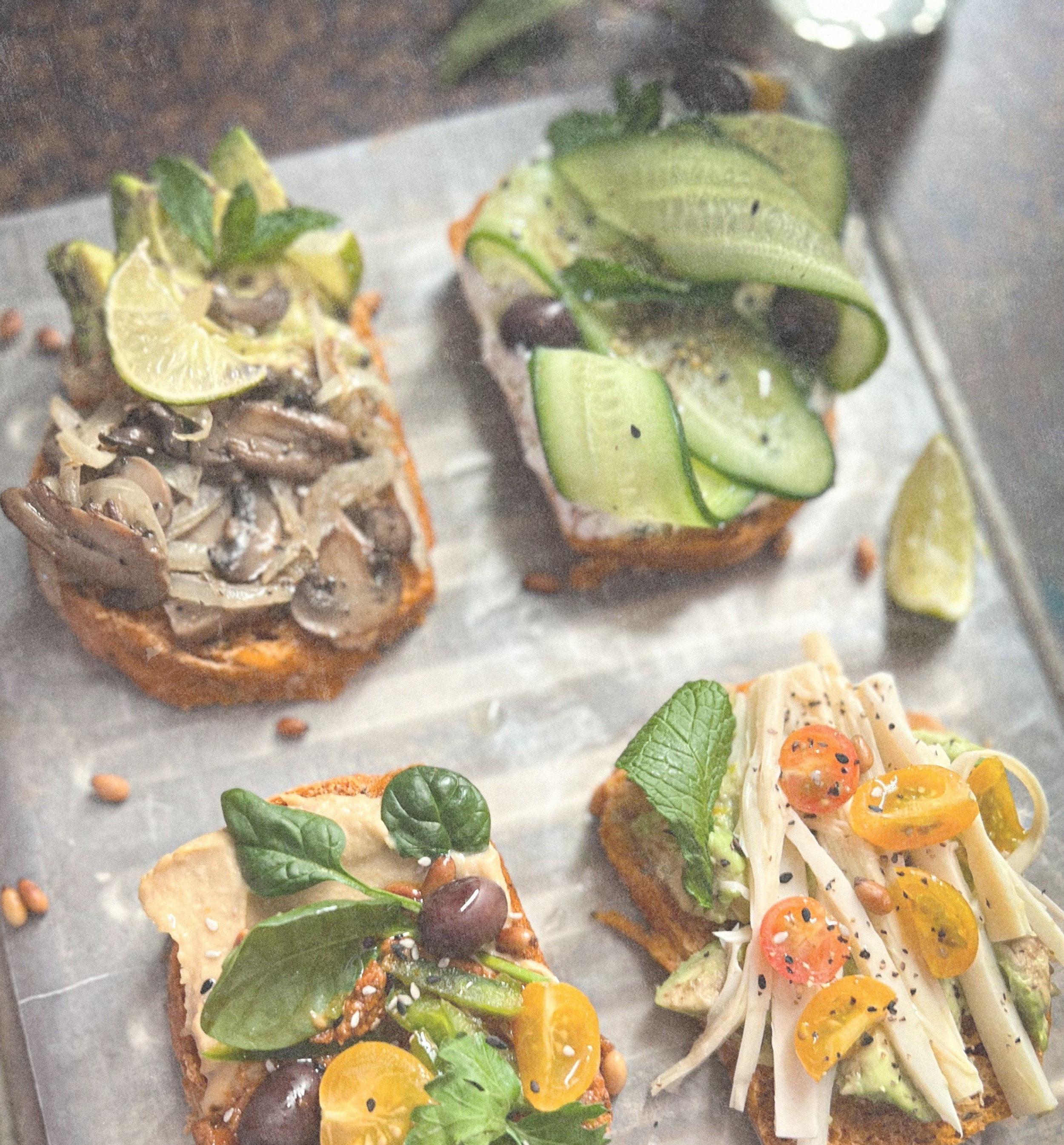 Recipes | Kitchen Pedals