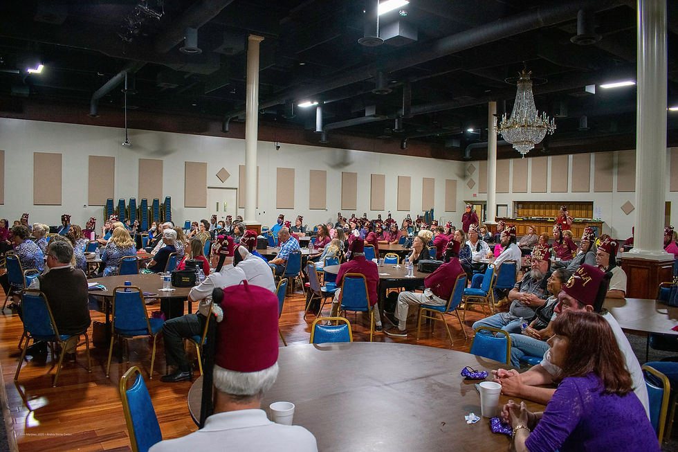 Contact Us - Arabia Shriners