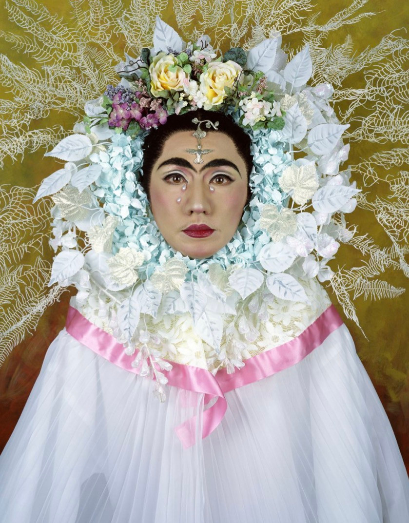 Yasumasa Morimura