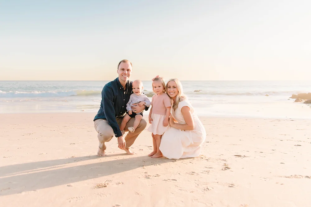 Andrew Family