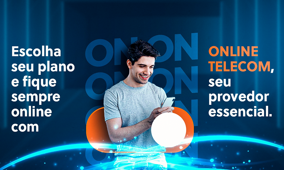 Online Telecom.Ip | Provedor de Internet Fibra Óptica