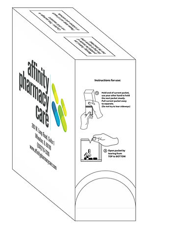 Our Product | Affinity Pharmacy Care