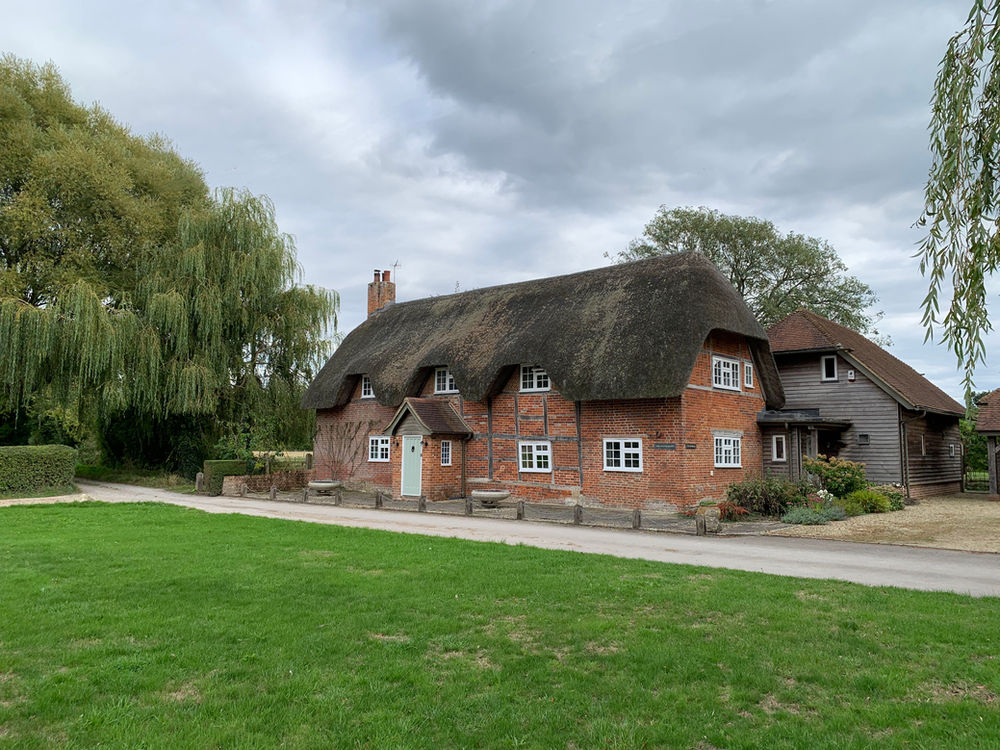 Britford and its Place in History