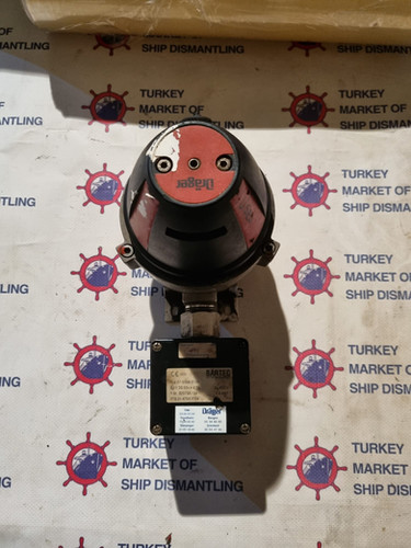 DRAGER POLYTRON 2 IR GAS DETECTOR | International Supply Platform