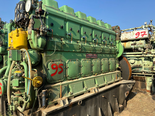 WARTSILA DIESEL 614T ENGINE | International Supply Platform