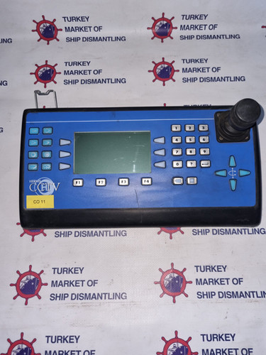 HERNIS OK4000D CAMERA CONTROL PANEL | International Supply Platform