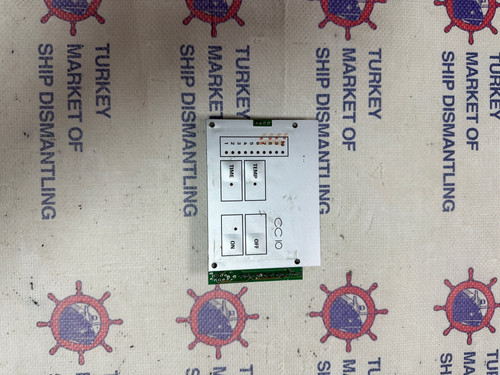 TYLO CC10 Sauna Control Panel | International Supply Platform