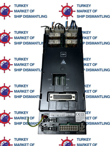 KONE KCE Elevator KCEMSC 703 Safety Circuit Board KM51050093G22 ...