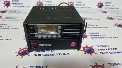 Icom IC-A110 VHF Air Band Transceiver ICA110 WITH ICT POWER SUPPLY ...