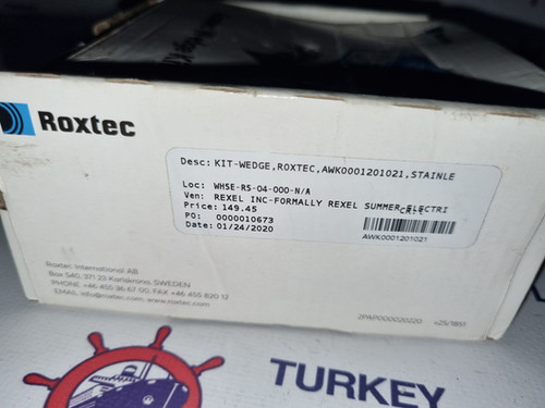 ROXTEC WEDGE CABLE COMPRESSION KIT | International Supply Platform