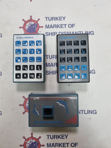 MILLTRONICS SET SAFE PROGRAMMER 4200R | International Supply Platform