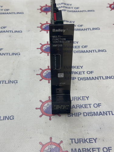 NMFC05 Bailey Multifunction Control Module | International Supply Platform