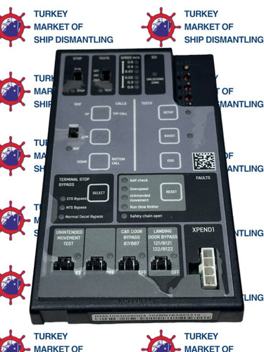 KONE KCE Elevator Operation Motherboard KM51053029G04 | International ...