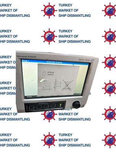 Endress+Hauser Memograph M RSG45 Advanced Data Manager | International ...