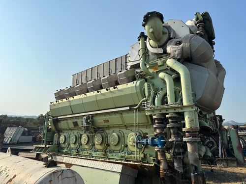 BERGEN ENGINE B32 40V12 ENGINE | International Supply Platform
