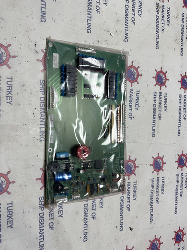 CUSTOM CONTROL SYSTEMS K03001 EDRO DYNA WASH POWER AND RELAY BOARD ...