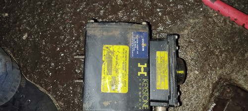 KEYSTONE F79E-012M PNEUMATIC ACTUATOR | International Supply Platform