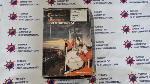 SURVITEC ESR START KIT LIFERAFT INSPECTION | International Supply Platform