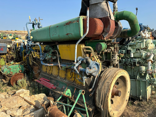 SKL 6 NDV 36 ENGINE | International Supply Platform