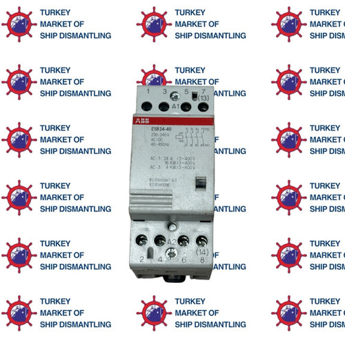 ABB ESB 24 - 40 Protective 4-polig 230V Acdc | International Supply ...
