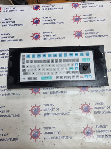 PC Workmate KBIM2-P Intrinsically Safe Keyboard with Integral Mouse ...