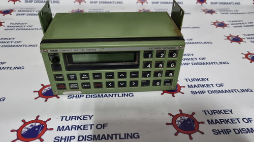 Sailor Compact VHF DSC RM2042 Radio Controller Transceiver S.P Radio ...