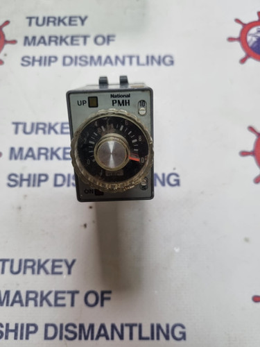 Matsushita National PMH-M-10H-DC24V AT 4419 PMH Analog Multi-Range ...