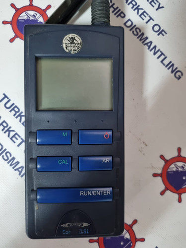 WTW 315i Conductivity Meter with Probe | International Supply Platform