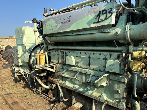 DAIHATSU 6DL-20 ENGINE | International Supply Platform